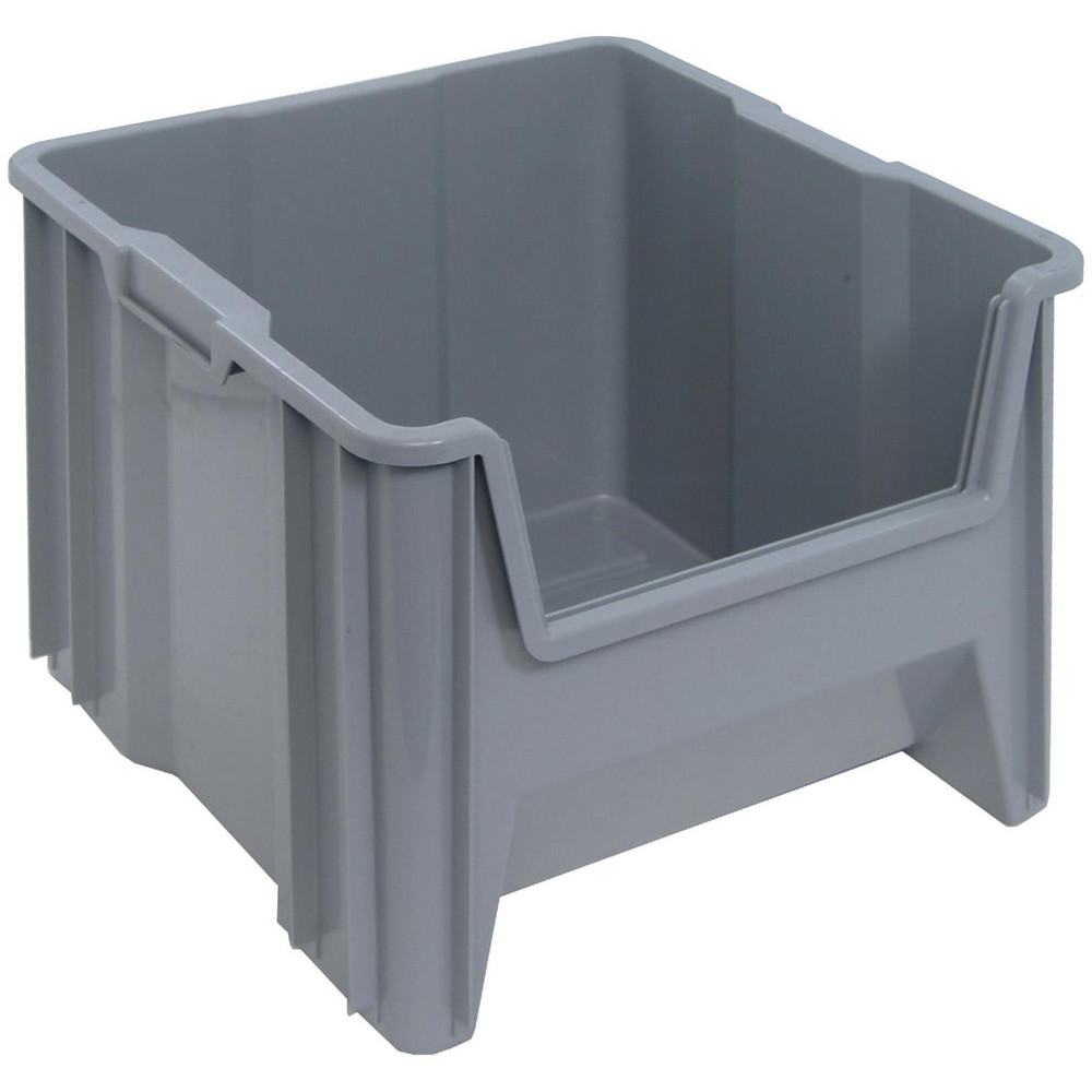 Quantum Storage - Bin Shelving: Bin Shelving Type: Stacking Container ...
