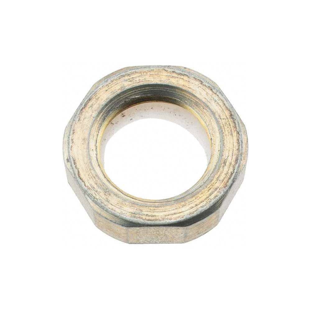 Eaton - Industrial Pipe Seal Nut: 1/4" Female Thread, FNPT | MSC Direct