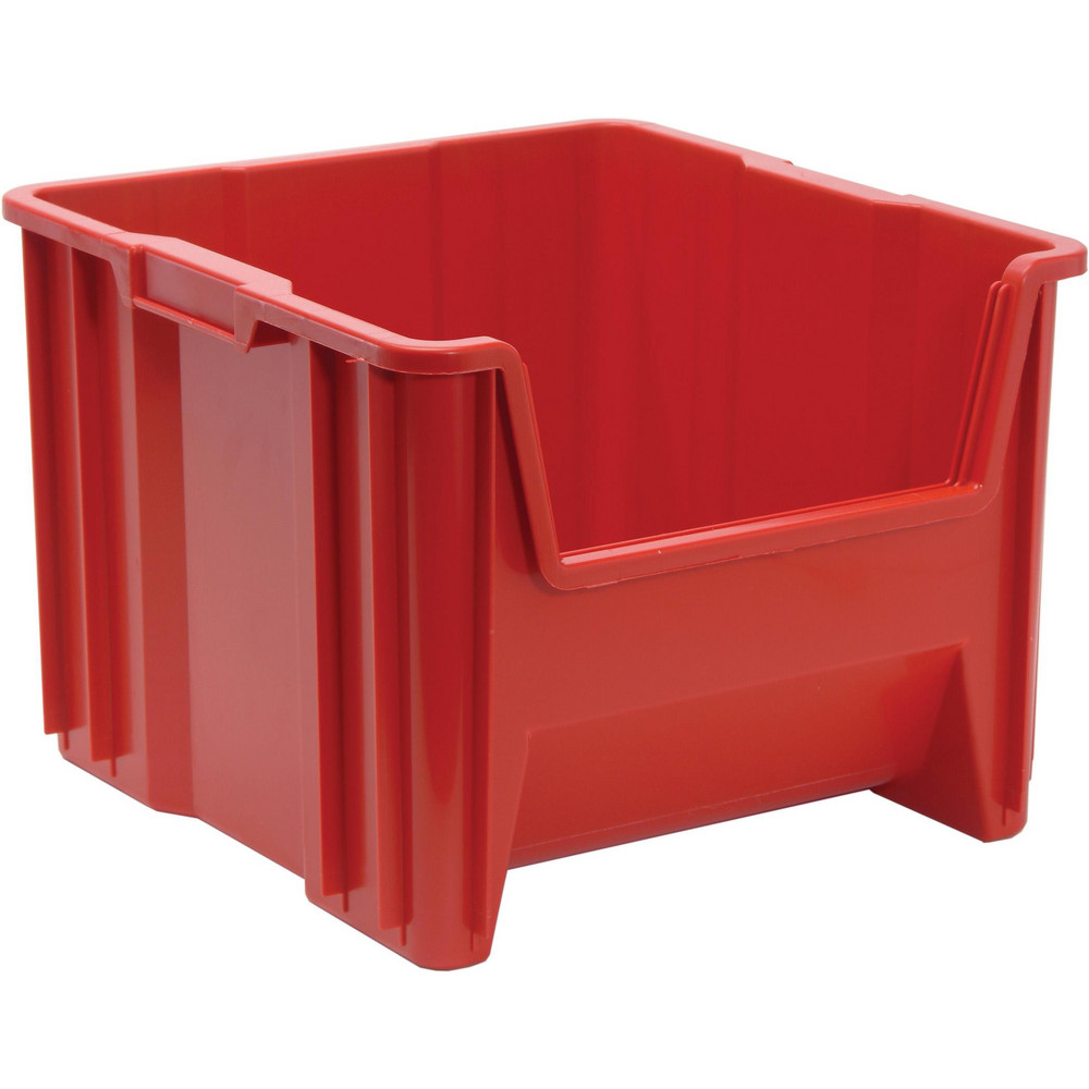 Quantum Storage - Bin Shelving: Bin Shelving Type: Stacking Container ...
