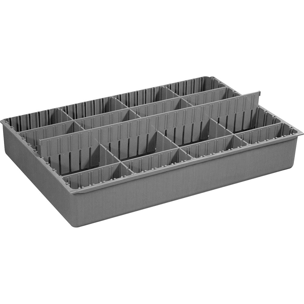 Durham - Small Parts Boxes & Organizers: Width (Inch): 11-15/16 | MSC ...