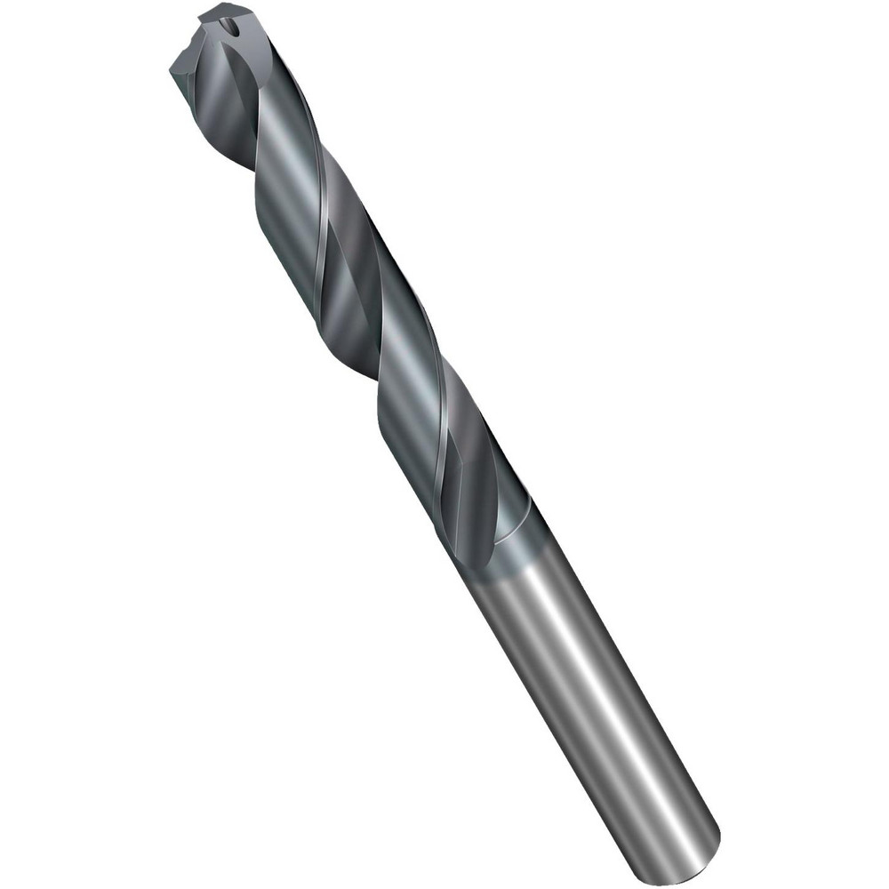 Sandvik Coromant - Taper Length Drill Bit: 8.00 mm (0.3150) Dia, 140 ...