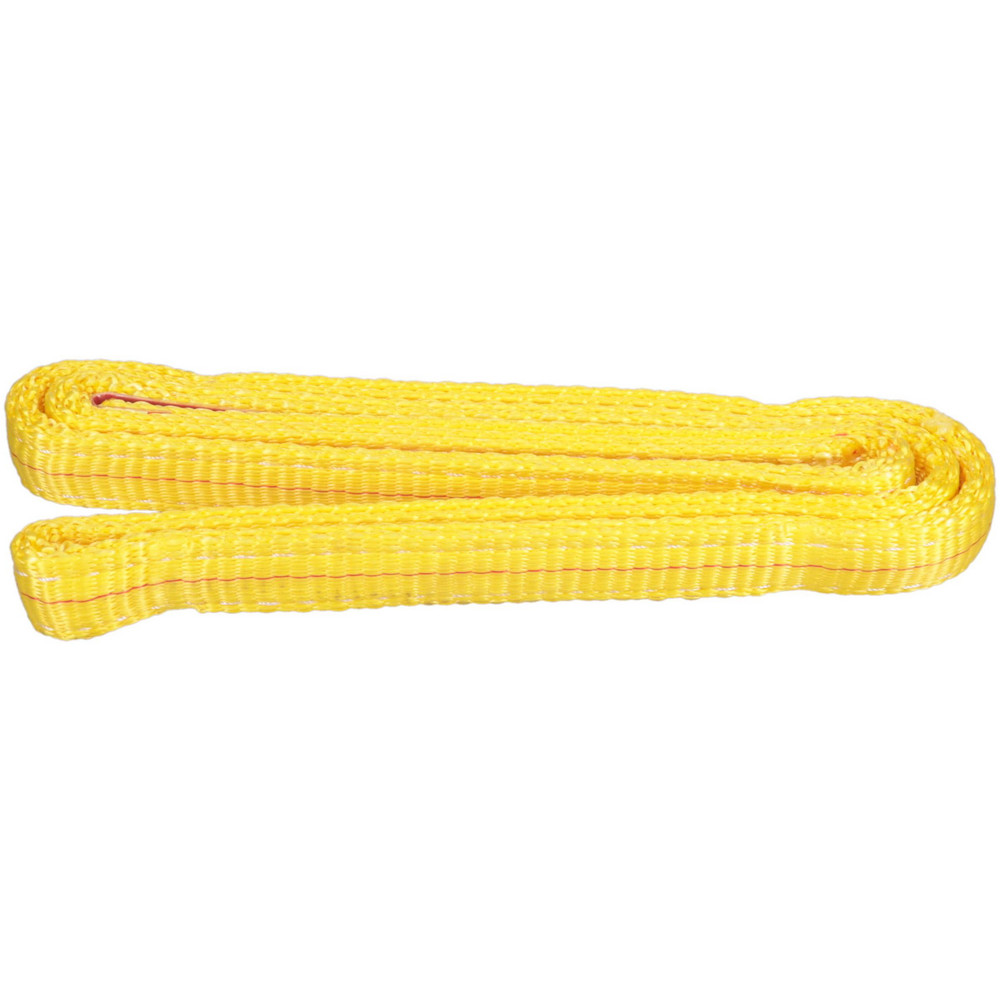 Value Collection - Endless, Type 5 Web Sling: 3' Long, Polyester | MSC ...