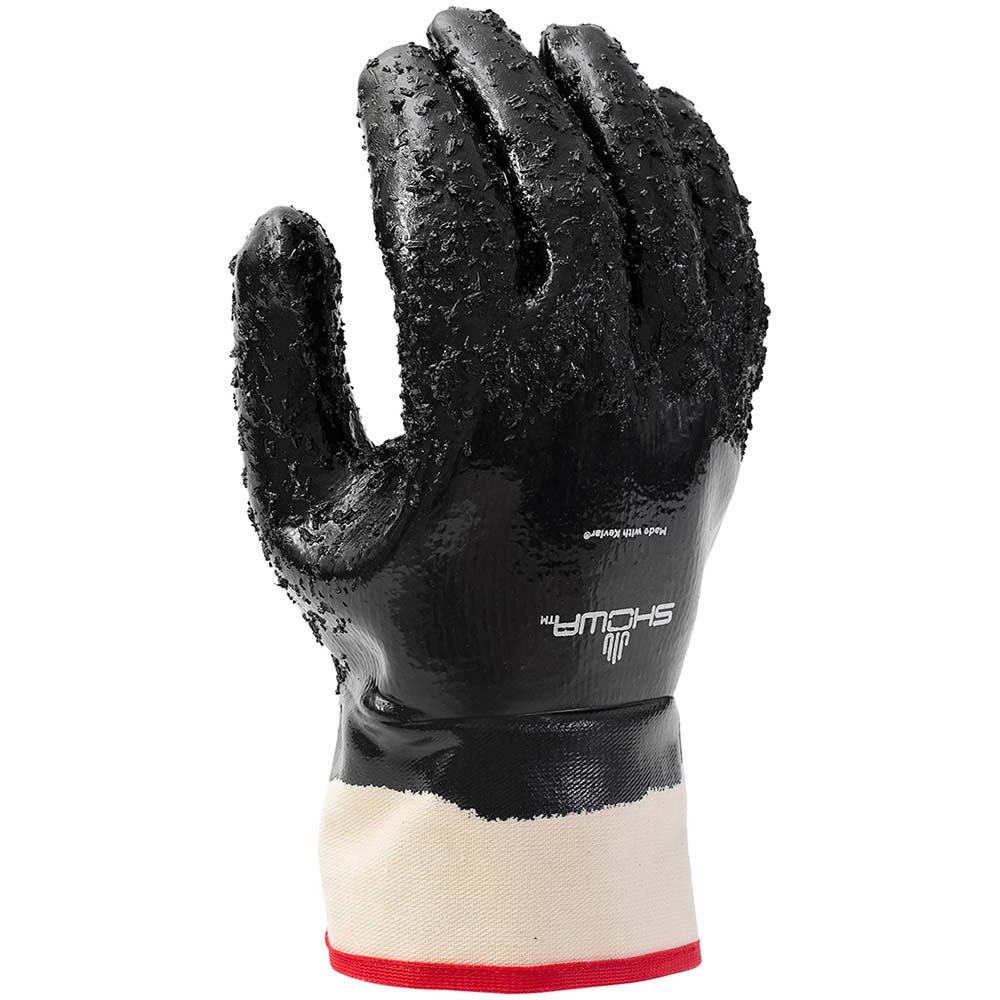 SHOWA - Cut & Puncture-Resistant Gloves: SHOWA® 7965R, Size Large, ANSI ...