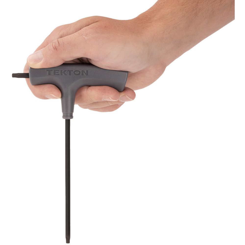 Tekton - Torx Key Sets: End Type: Torx; Torx Size: T6, T7, T8, T9, T50 ...
