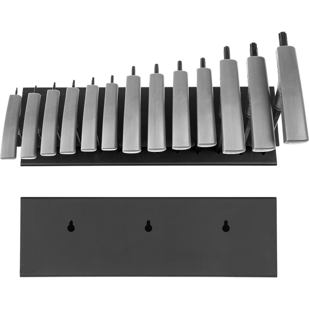 Tekton - Torx Key Sets: End Type: Torx; Torx Size: T6, T7, T8, T9, T50 ...