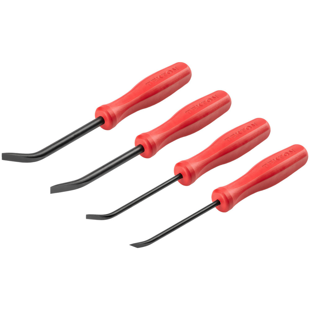 Tekton - Prybar Sets: Mini Pry Bar Set, Chisel, Steel | MSC Direct