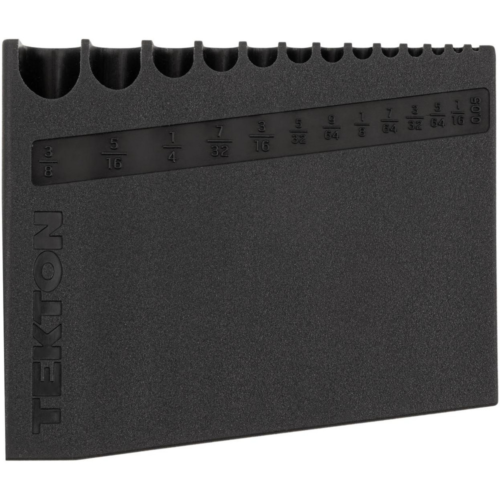 Tekton - Hex Key Caddies & Accessories: Size Range: 0.050 in - 3/8 in ...
