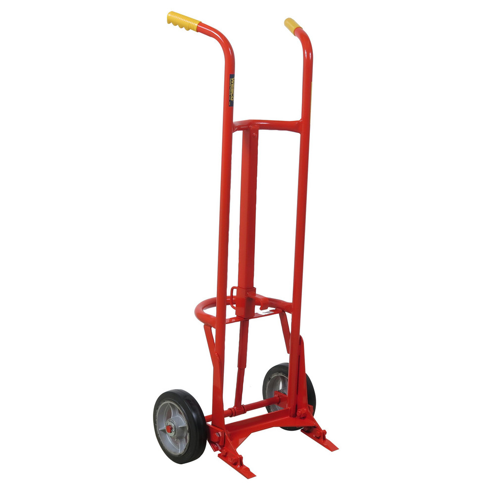 Wesco Industrial Products - Pail Tipper: (1) 55 & 85 gal Drum | MSC Direct