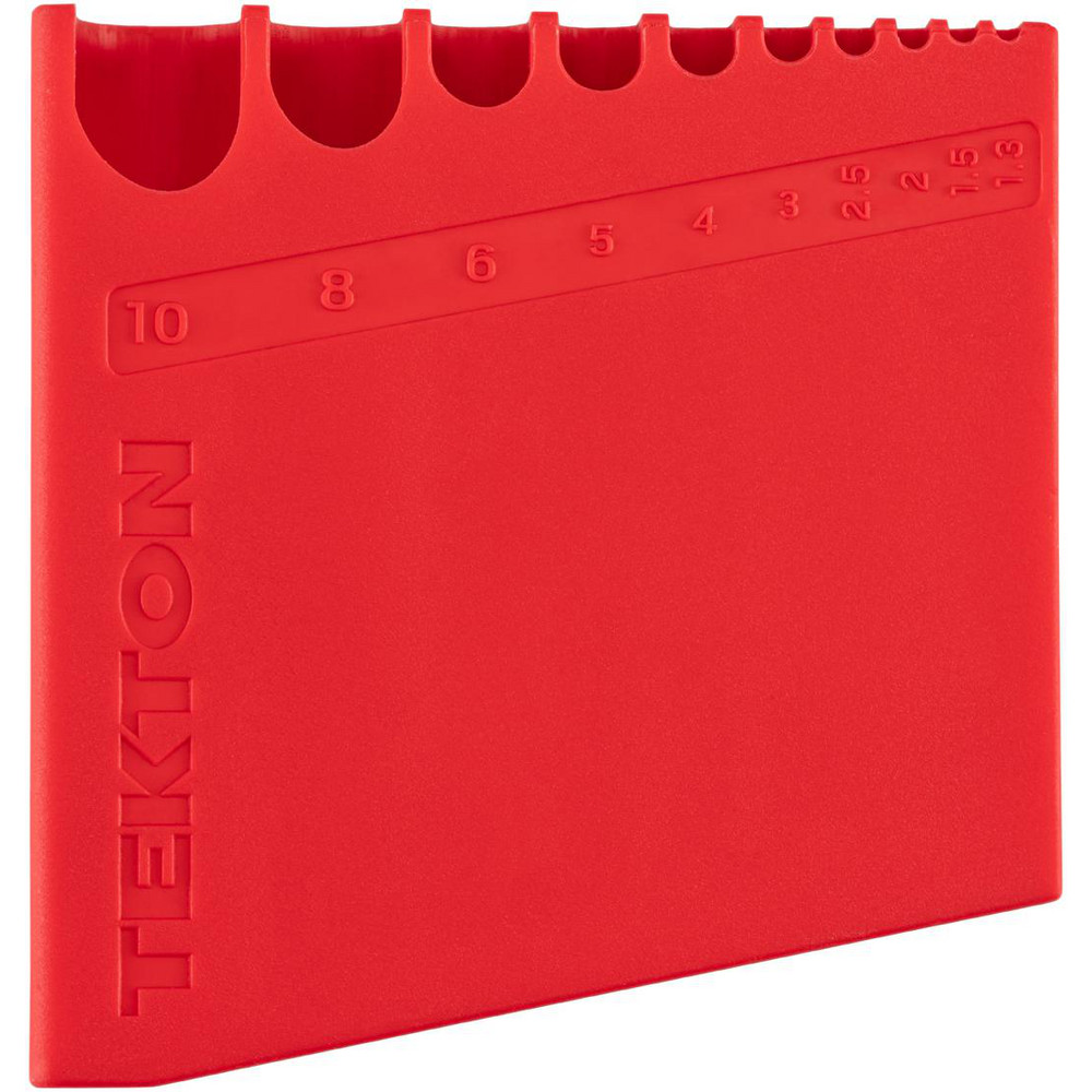 Tekton - Hex Key Caddies & Accessories: 1.3 mm - 10 mm, Hex Key Storage ...