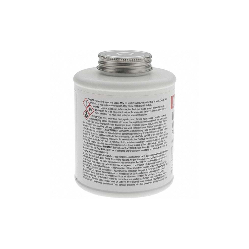 Loctite - Threadlocker: White, 16 oz, Can | MSC Direct