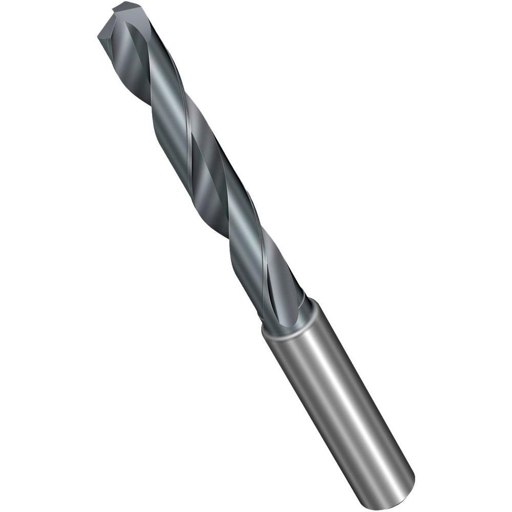Sandvik Coromant - Screw Machine Length Drill Bits: 4.62 | MSC Direct