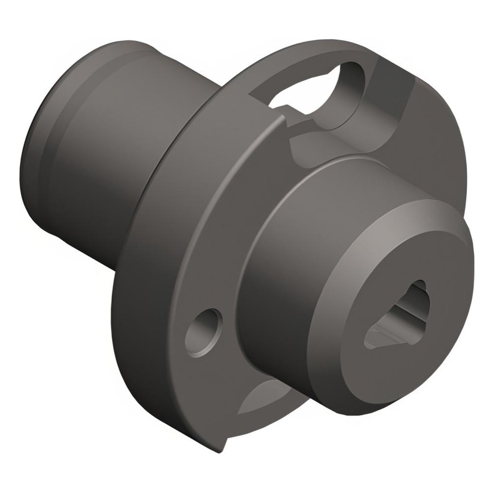 HORN - Indexable Broaching Toolholders: Overall Length (Decimal Inch ...