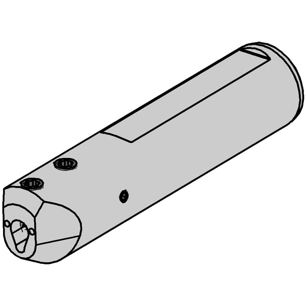 HORN - Indexable Broaching Toolholders: Overall Length (Decimal Inch ...