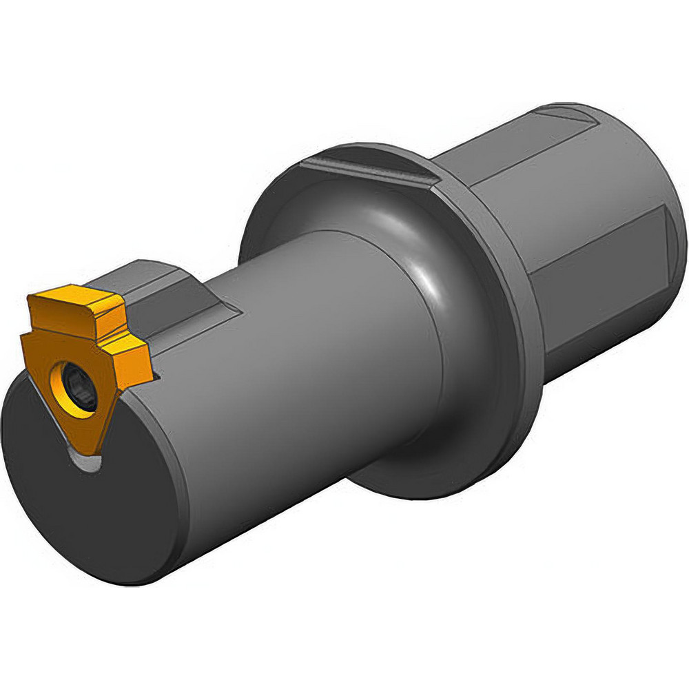 HORN - Indexable Broaching Toolholders: Overall Length (Decimal Inch ...