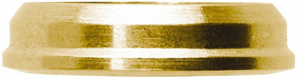 Brennan - Compression Tube Back Ferrule: 6 mm Tube OD, Compression Cap ...