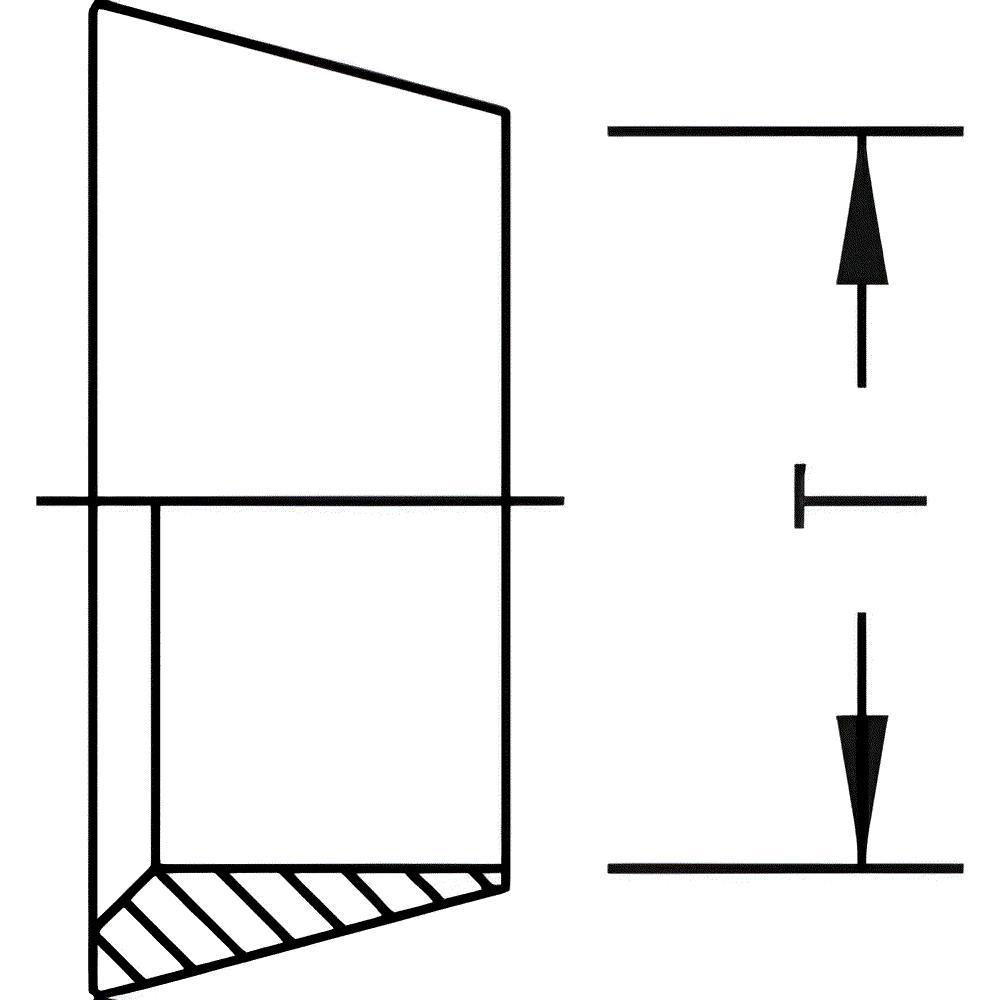 Brennan - Compression Tube Front Ferrule: 1/8" Tube OD, Compression Cap ...