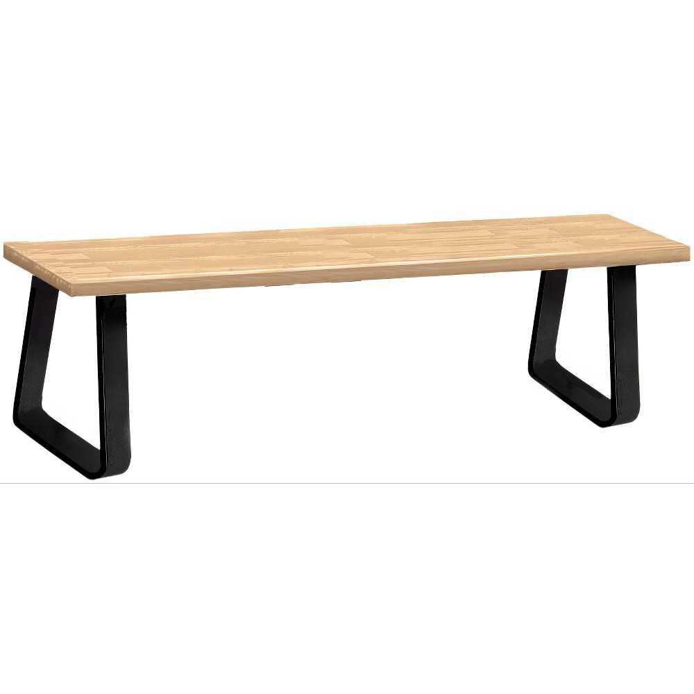 Salsbury Industries - Benches: Bench Type: Bench Seat; Leg Material ...