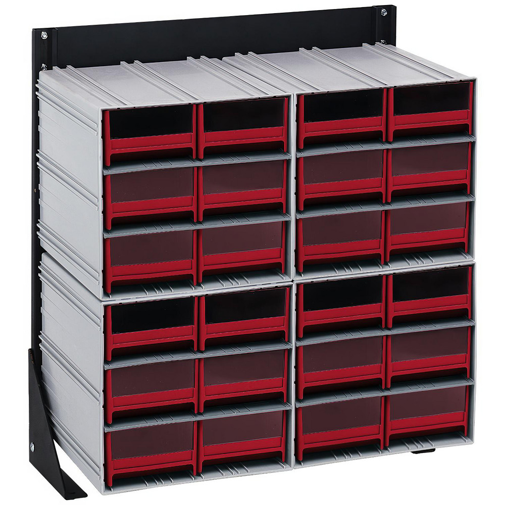 Quantum Storage - Bin Shelving: Bin Shelving Type: Bin Cabinet; Shelf ...