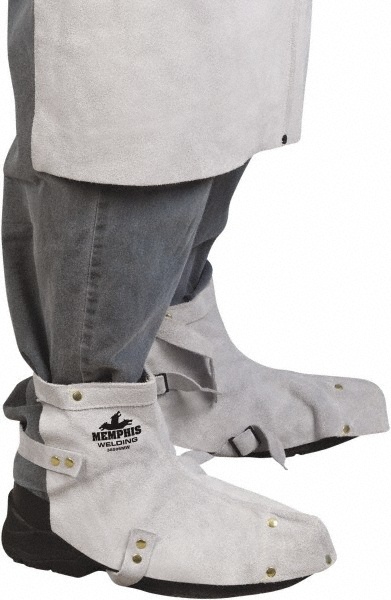 MCR Safety - Flame-Resistant Spat: | MSC Direct