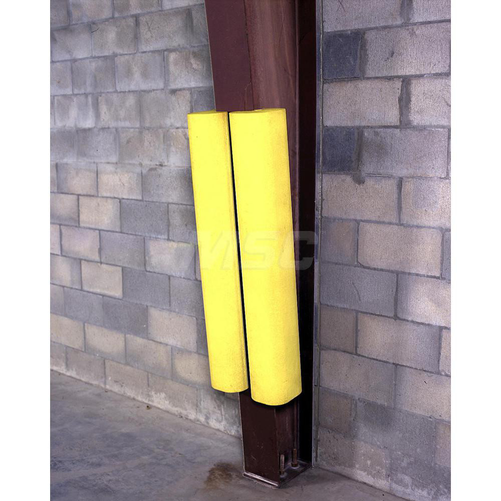 UltraTech - Column Protectors; Fits Column Size (Inch): 8 ; Height ...