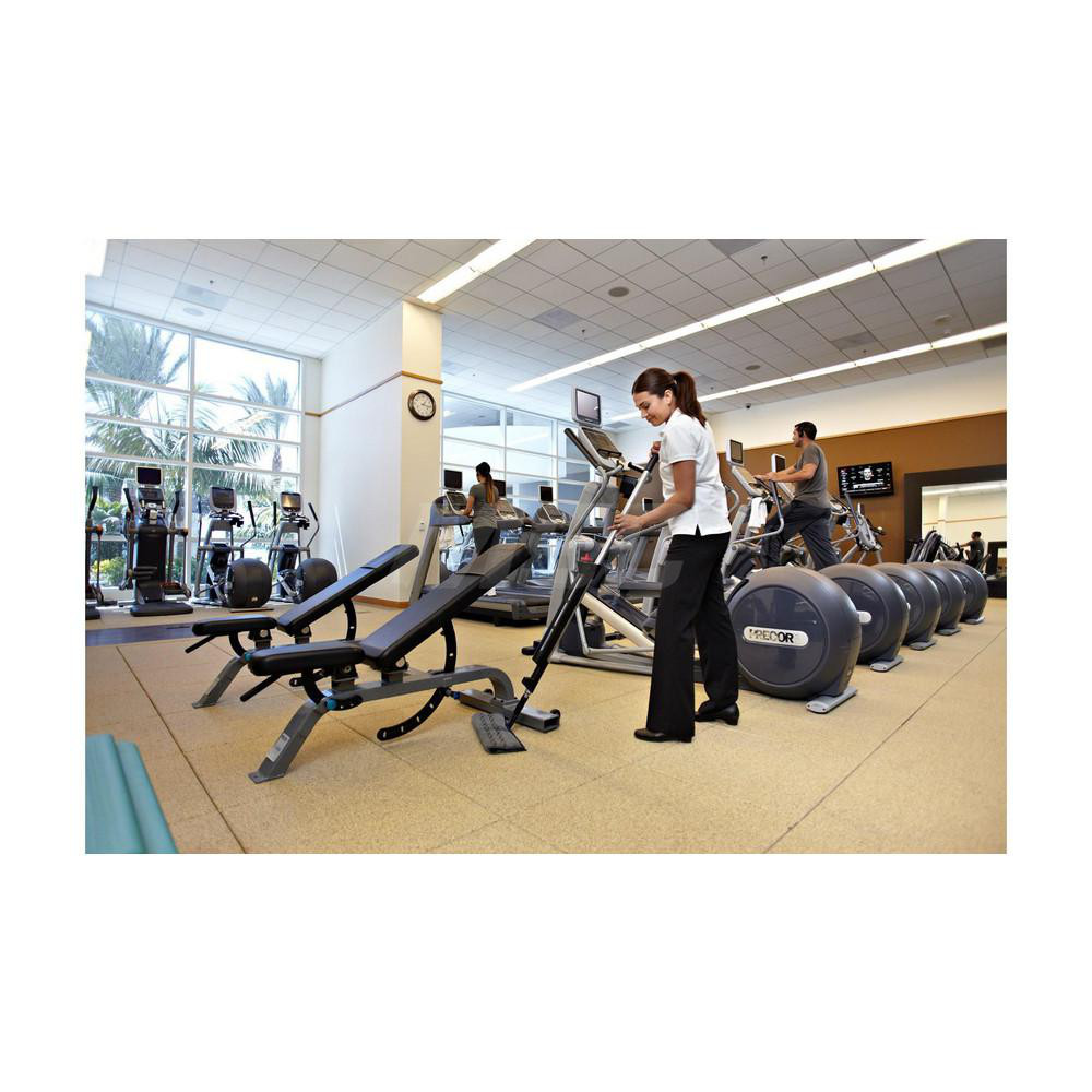 Rubbermaid - HYGEN PULSE Microfiber Spray Mop Kit, with Handle, 18 inch ...