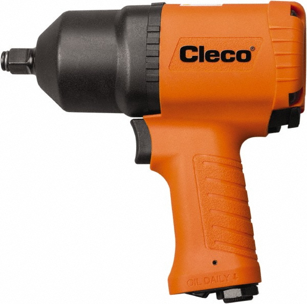 Cleco - 3/4" Drive, 6,000 RPM, 1,350 Ft/Lb Torque Impact Wrench ...