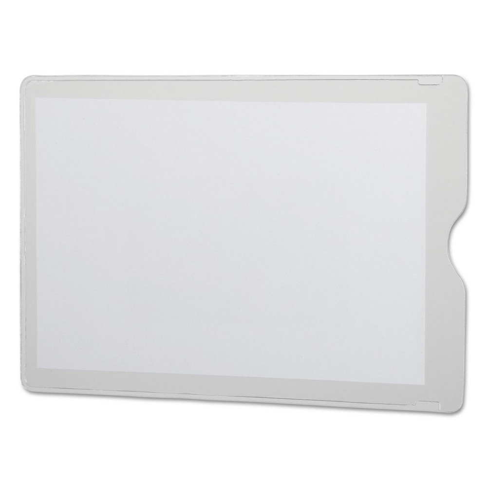 OXFORD - Tabs, Indexes & Dividers: Specialty Envelopes, Clear | MSC Direct