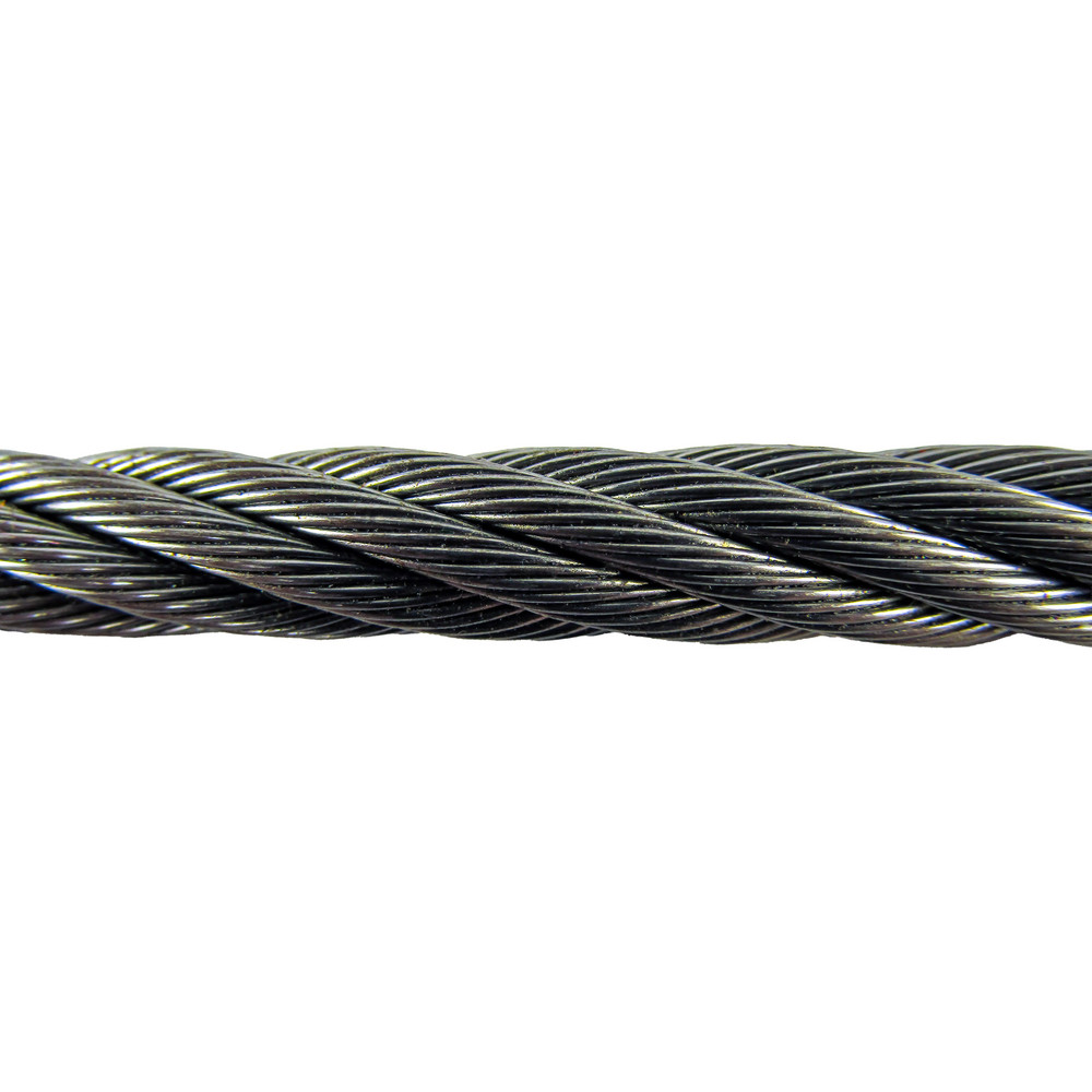 Lift-All - Wire Rope & Cable: Product Type: Wire Rope; Material: Steel ...