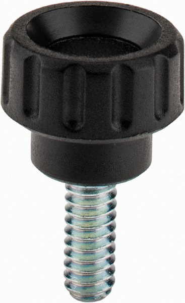Elesa - 5/8" Head, Fluted Knob | MSC Direct