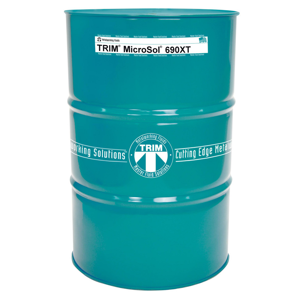 Master Fluid Solutions - Emulsion Fluid: TRIM® Trim MicroSol 690XT ...