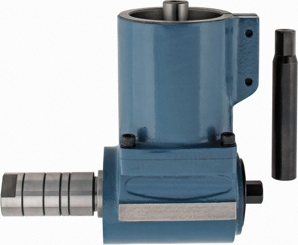 Milling Head Adapter Attachments | MSC Industrial Supply Co.