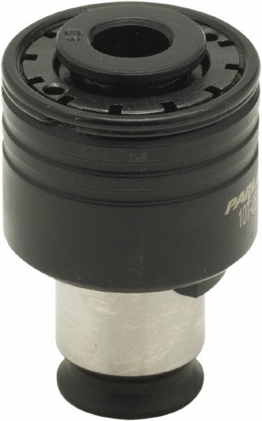 Parlec - Tapping Adapter: 9/16" Tap, #1 Adapter | MSC Direct