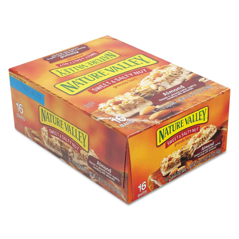 Nature Valley - Pack of 16 Granola Bars | MSC Direct