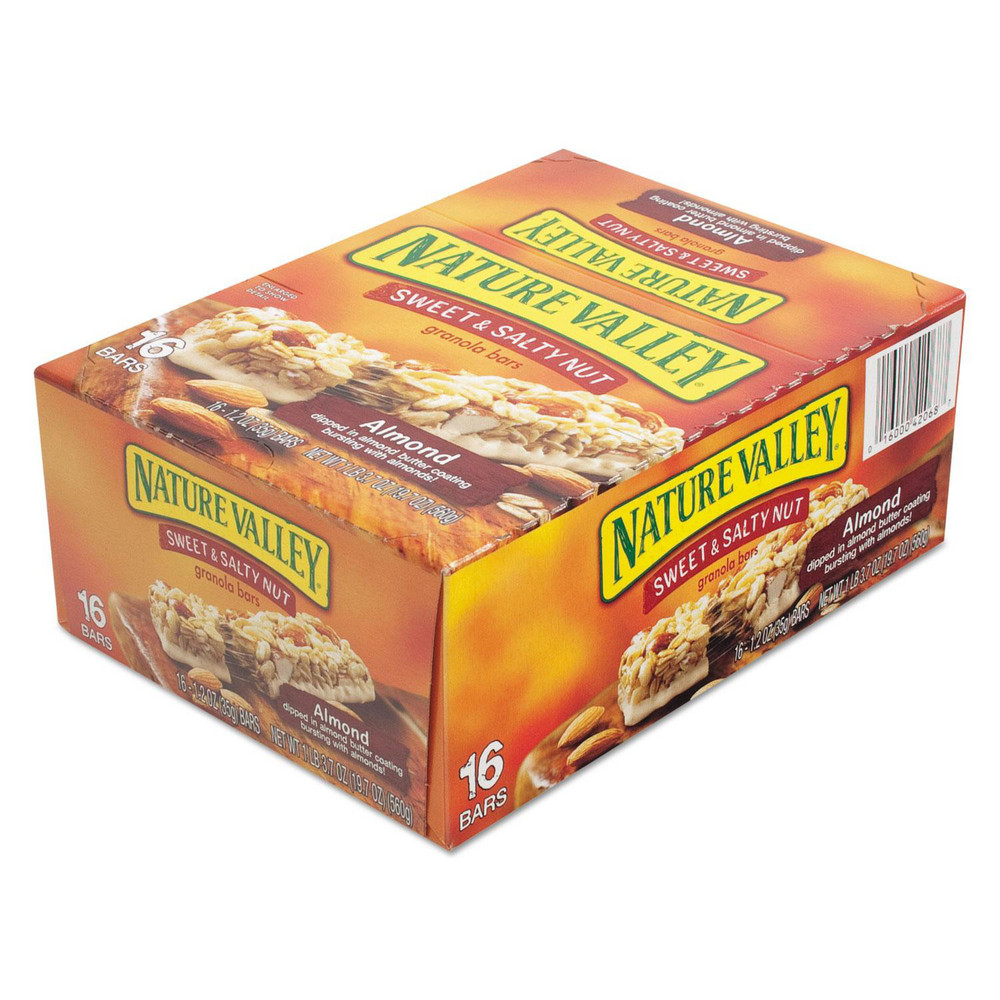 Nature Valley - Pack of 16 Granola Bars | MSC Direct