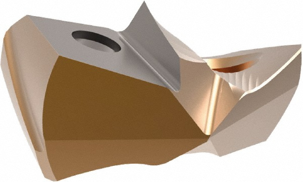 Allied Machine and Engineering - Spade Drill Insert: 16.00 mm Dia, Seat ...