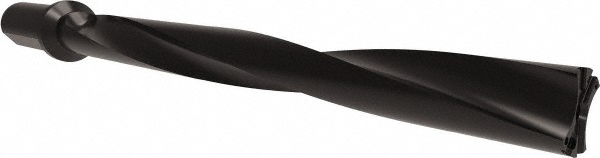 Allied Machine and Engineering - Indexable Drill Body: Weldon Shank ...