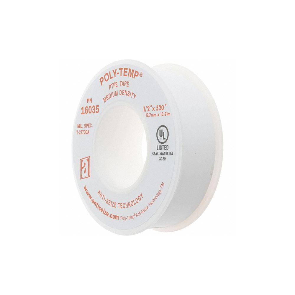 Value Collection - 1/2" Wide x 520" Long General Purpose Pipe Repair ...