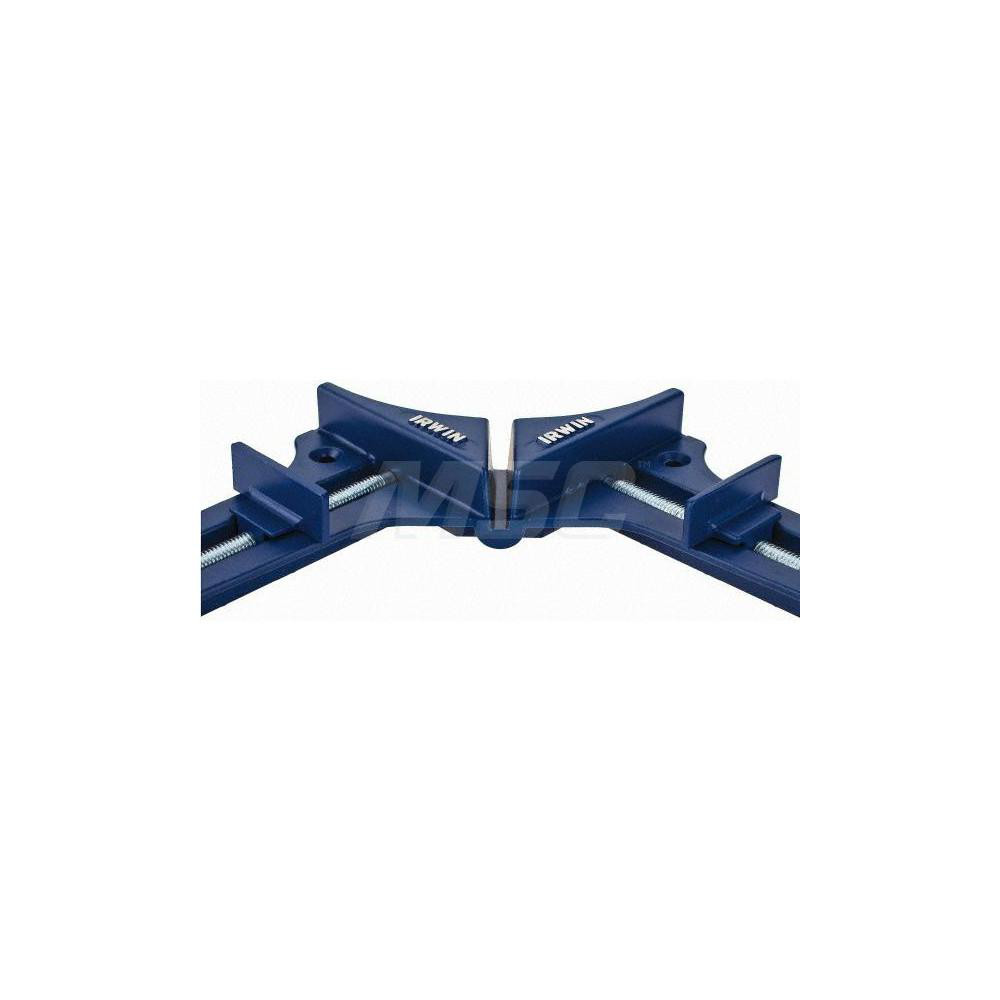 Irwin - Fixed Angle, 2 Axes, 1-7/16" Jaw Height, 3" Max Capacity ...