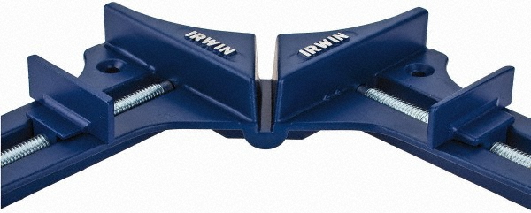 Irwin - Fixed Angle, 2 Axes, 1-7/16" Jaw Height, 3" Max Capacity ...