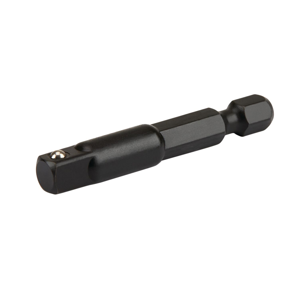 Irwin - Power Screwdriver Bit: Hex to Square Adapter Bit | MSC Direct