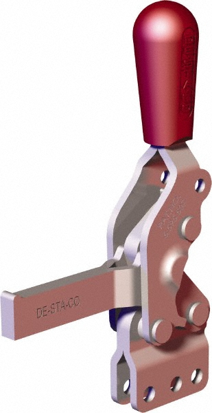 De-Sta-Co - Manual Hold-Down Toggle Clamp: Vertical, 606.98 lb Capacity ...