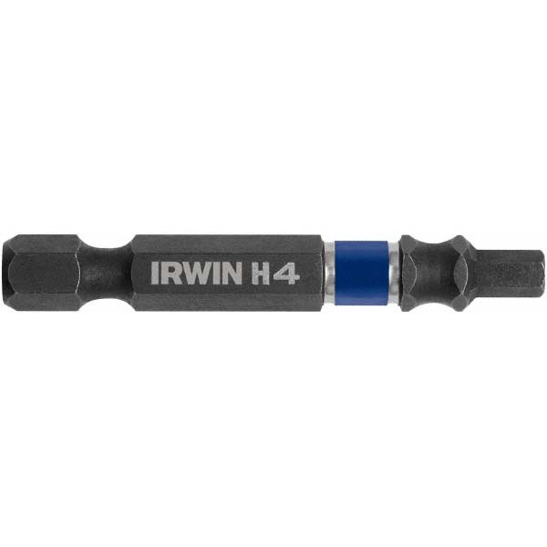 Irwin - Power & Impact Screwdriver Bits & Holders: Bit Type: Hex | MSC ...
