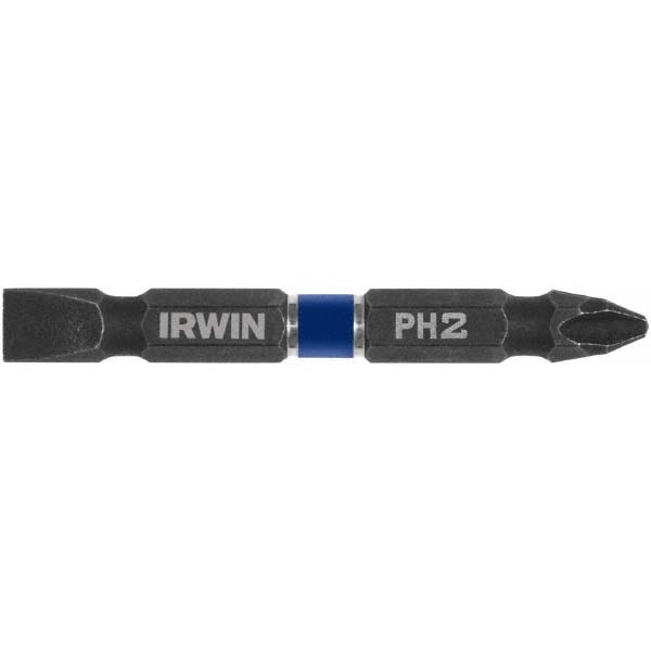 Irwin - Phillips & Slotted Bit: #2 Phillips | MSC Direct