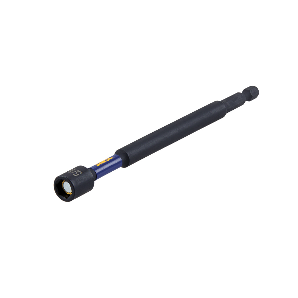 Irwin - Power Screwdriver Bit: Magnetic Nutsetter Bit, 5/16" Hex | MSC ...