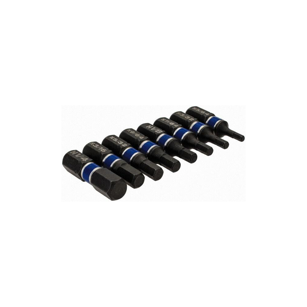Irwin - Screwdriver Insert Bit Set: | MSC Direct