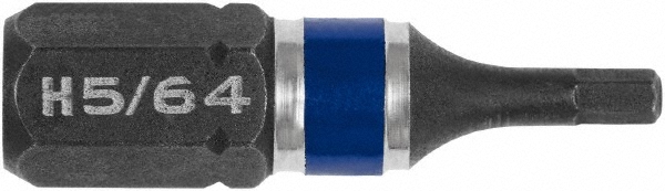 Irwin - 5/64" Hex Bit - 44025401 - MSC Industrial Supply