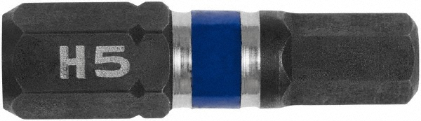 Irwin - Power Screwdriver Bit: Hex Bit | MSC Direct