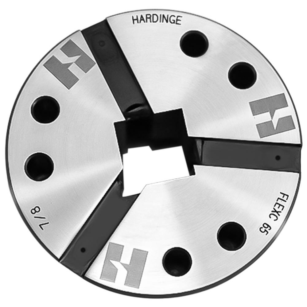 Forkhardt Hardinge - FlexC 65 Lathe Collet: 5/8", Quick-Change, Square ...