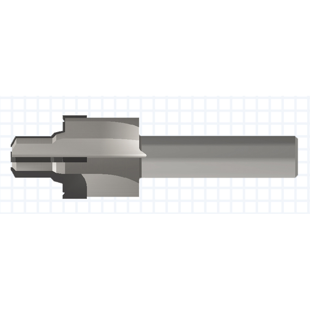Scientific Cutting Tools - Porting Tool: 1.2638" Spotface Dia, Reamer | MSC Direct