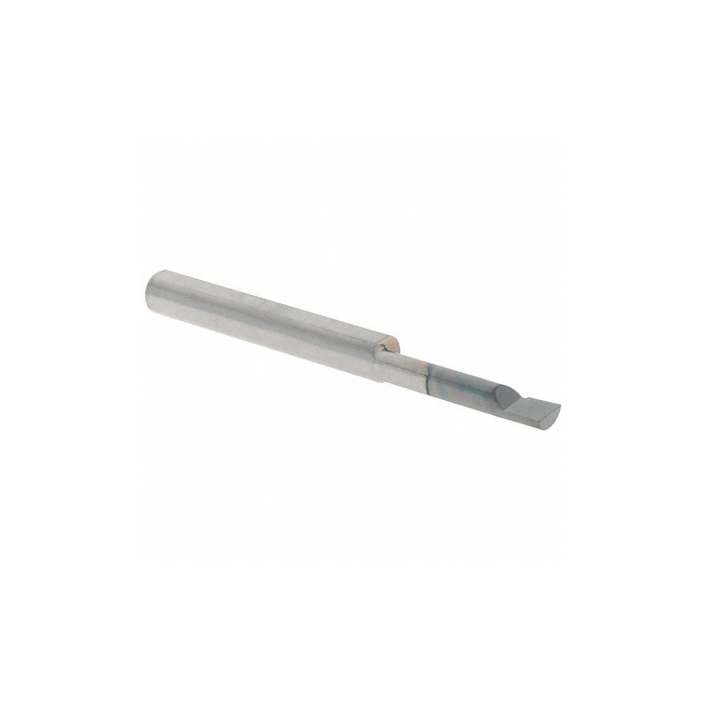 Scientific Cutting Tools - Boring Bar: 9/64" Min Bore, 3/4" Max Depth ...